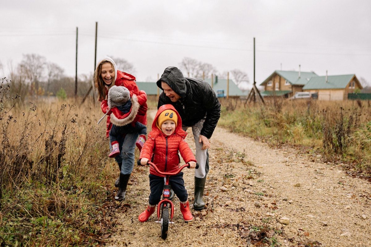 Aktivitãƒâten Bei Regen Mit Kindern